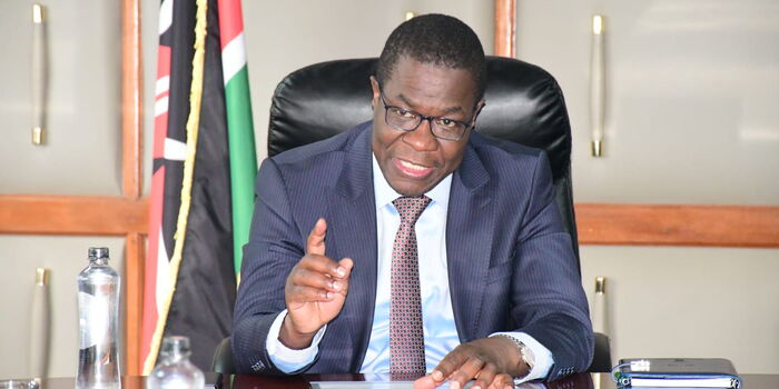 CS Wandayi Promises Deep Public Engagement After New Power Deal - Kenyans.co.ke